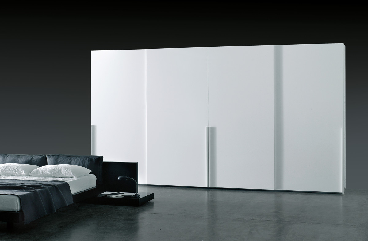 Porro Spa | News | Events | Storage, Porro system of wardrobes, open ...