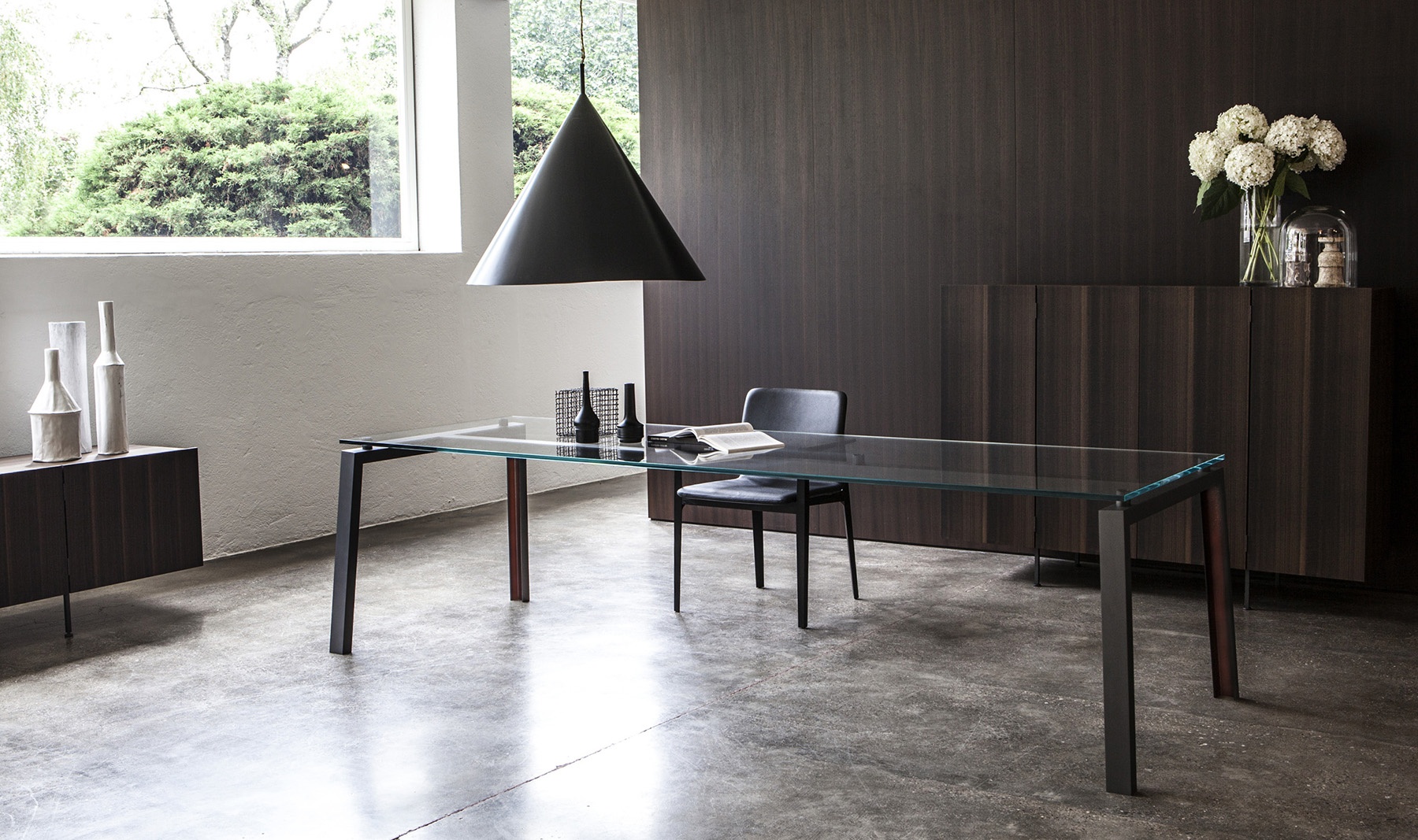 Porro Spa | News | Eventi | Nuovo tavolo Ipe di Piero Lissoni