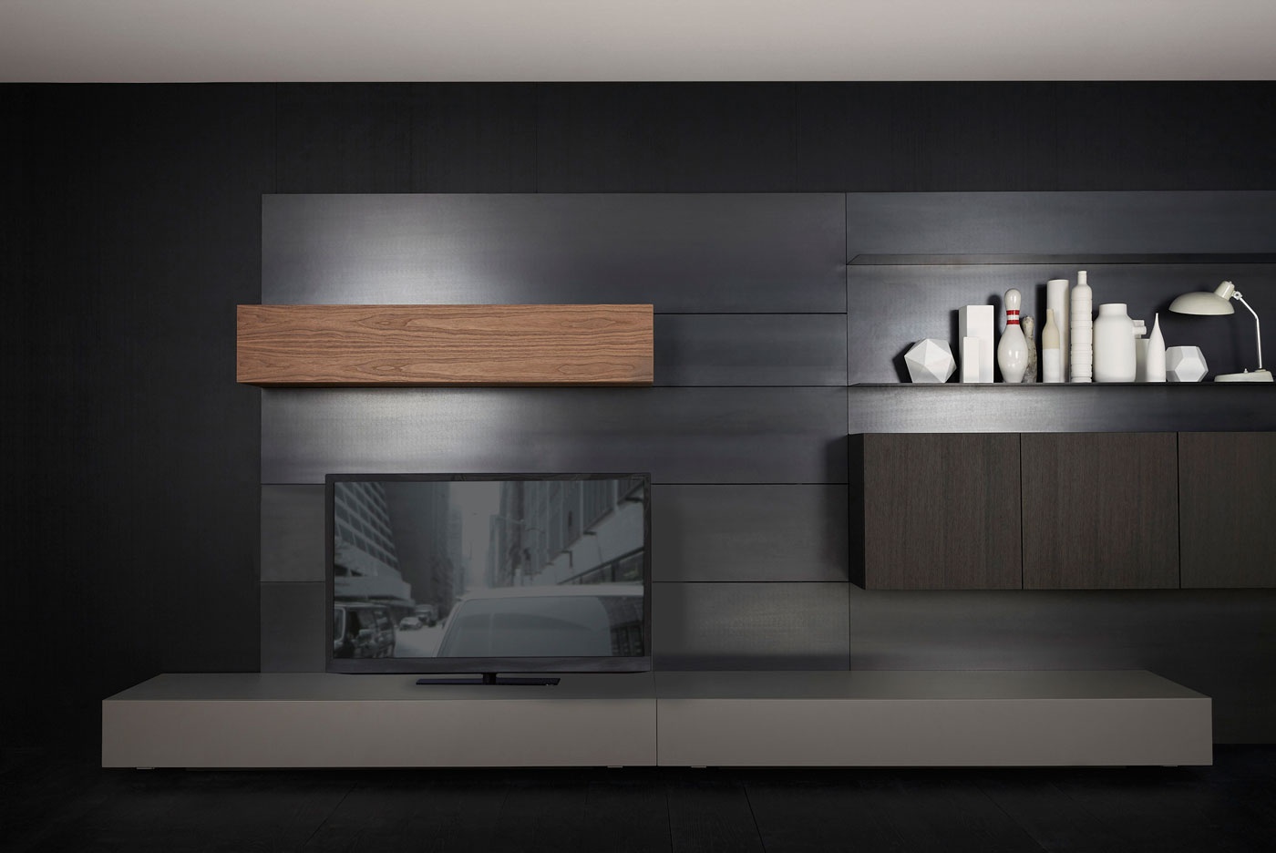 Porro Spa | News | Events | Modern - TV composition