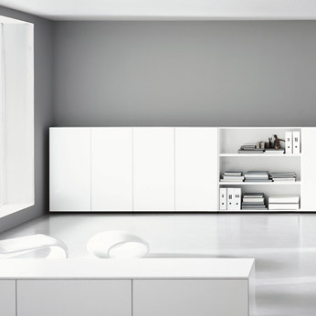 Porro Spa | Products | Systems | Modern cabinet collection