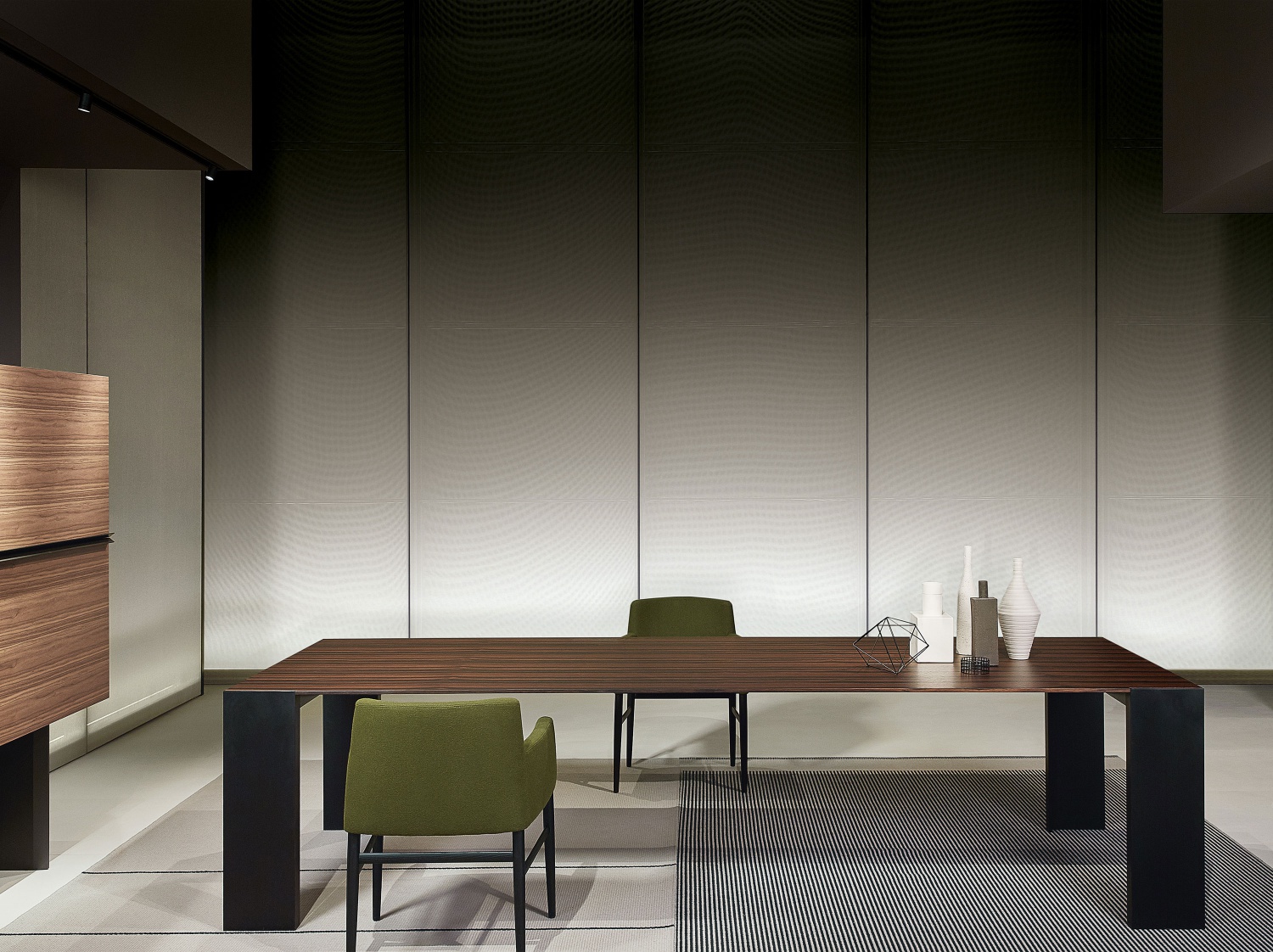 Porro Spa | Prodotti | Collezioni | Metallico