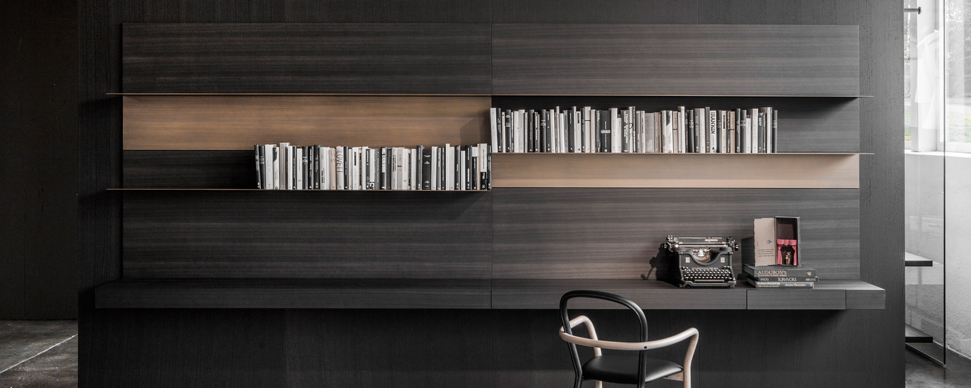 Porro Spa | Prodotti | Collezioni | Load-It